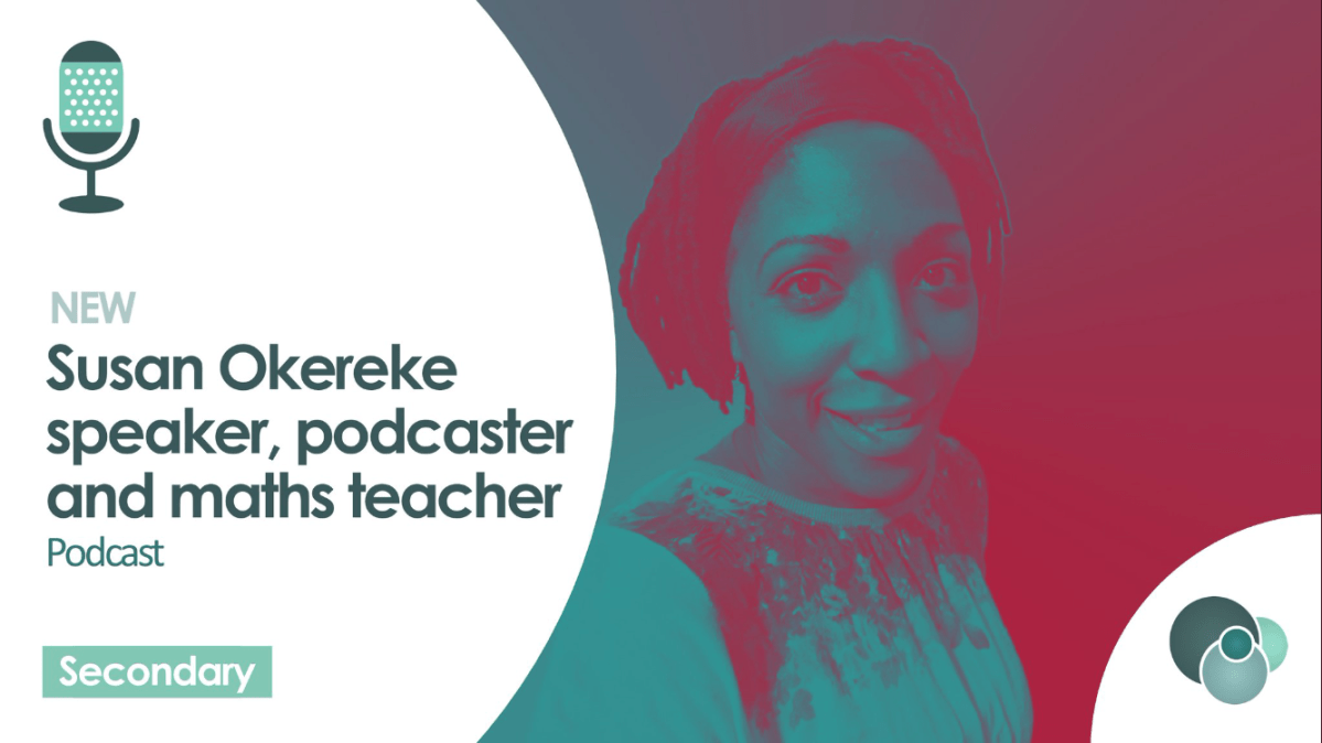 NCETM Maths Podcast Interview – Do The Maths Thing