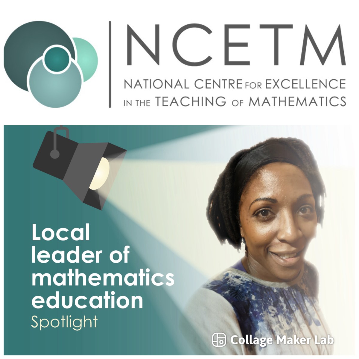 NCETM LLME Spotlight – Do The Maths Thing